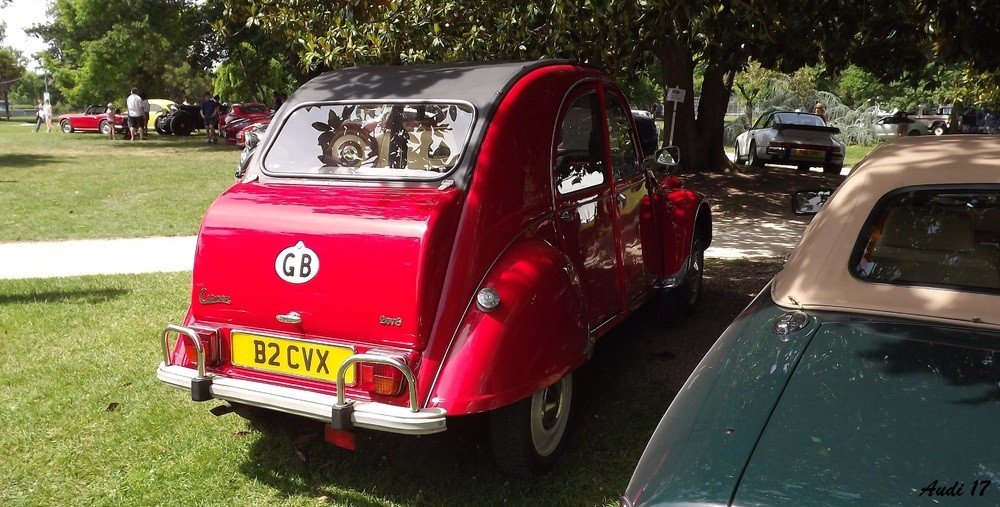 Citroën 2cv6 - Albums convertis - Forum Auto