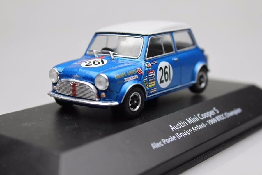 Austin Mini Cooper S Atlas UK - Albums convertis - Forum Auto