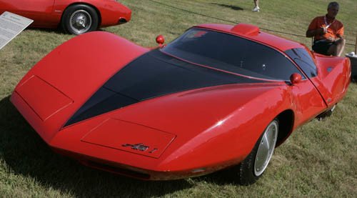 1967 Astro I Concept car - Albums convertis - Forum Auto