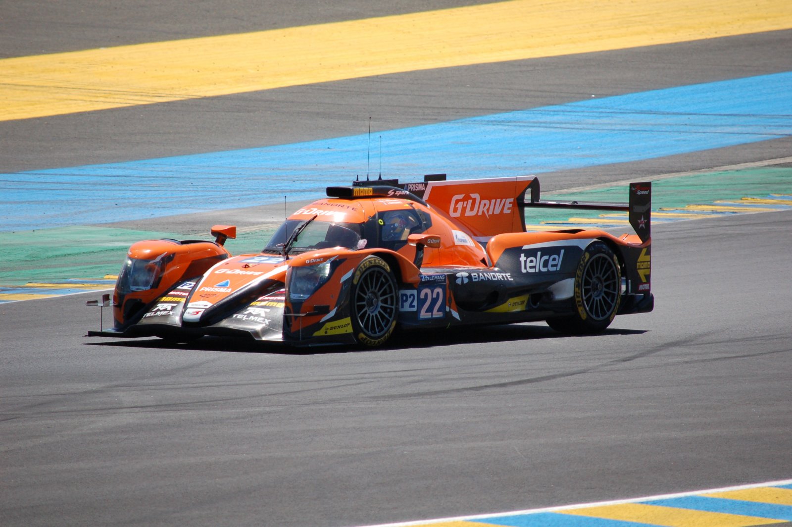 ORECA 07 G DRIVE - Albums convertis - Forum Auto