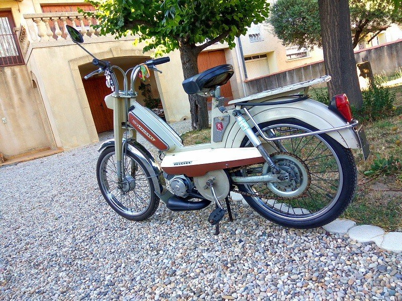 Peugeot 103 VS - Forum Auto