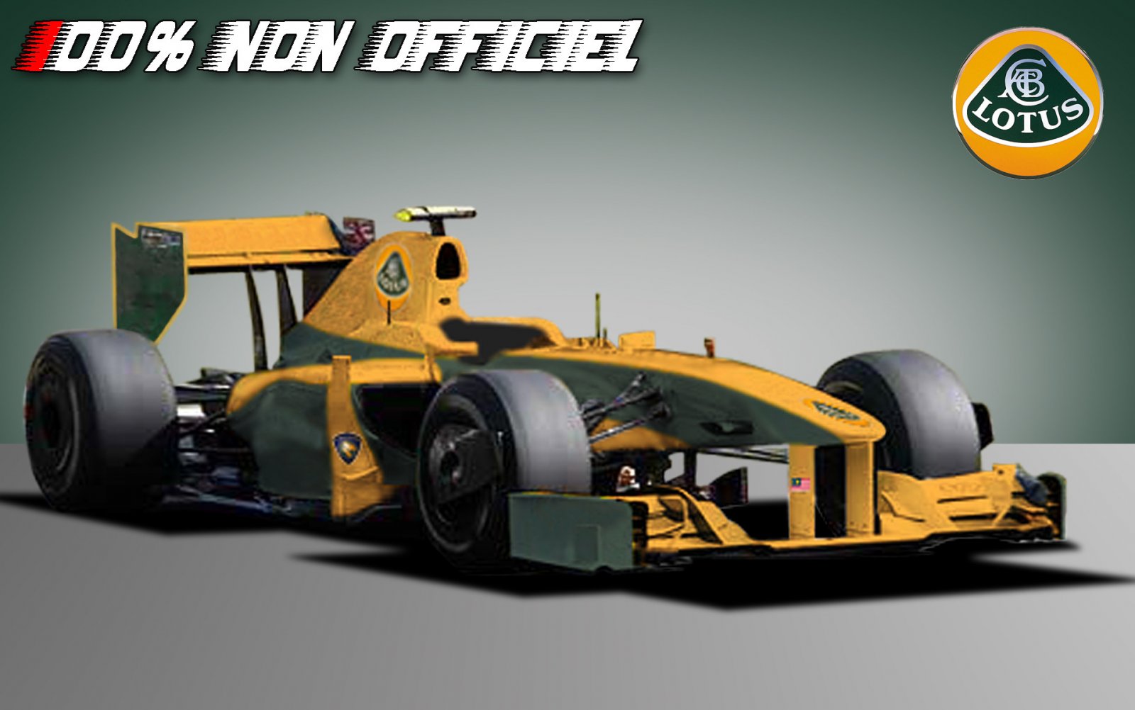 lotus f1 2010 - Albums convertis - Forum Auto