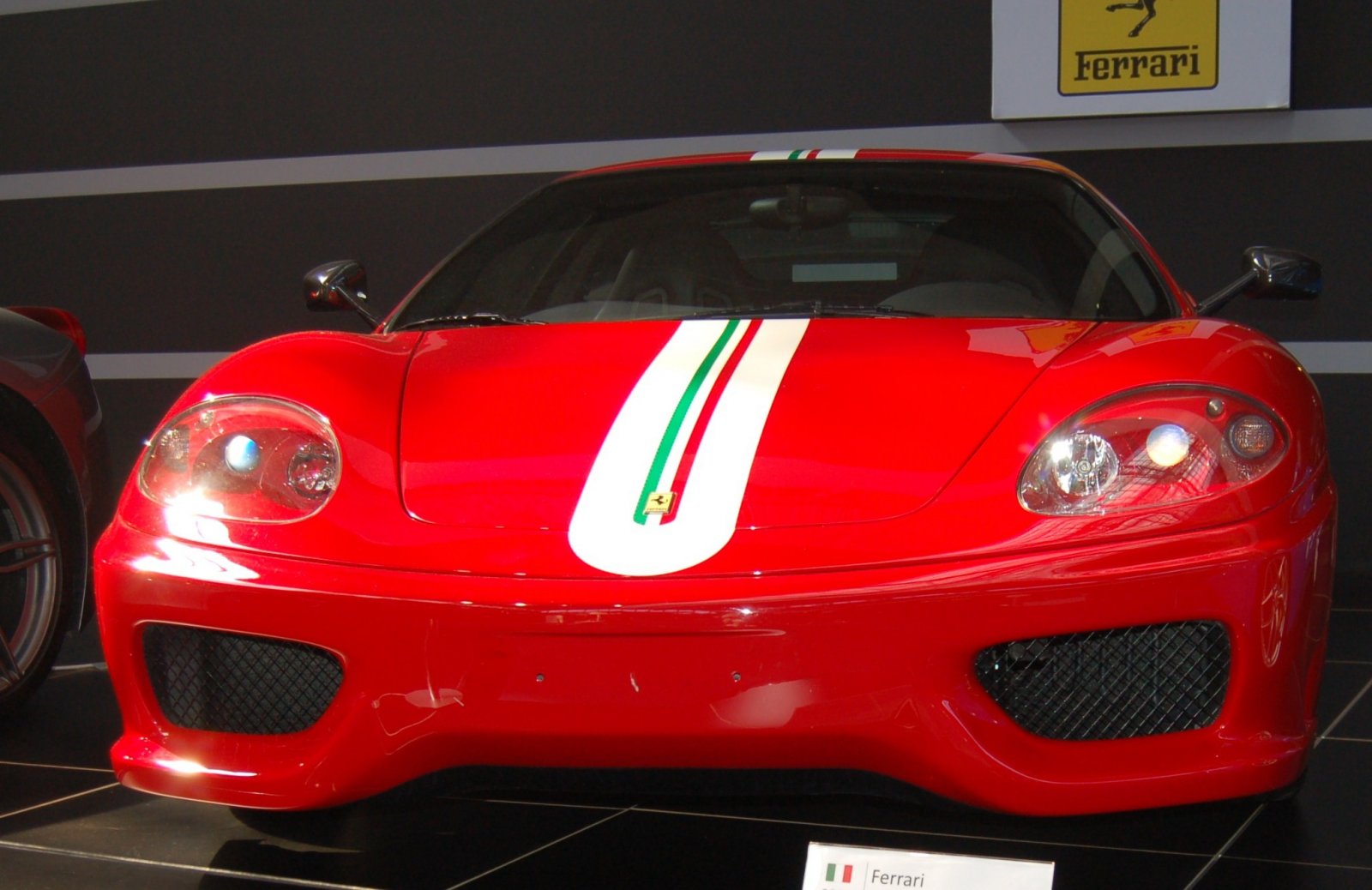 F 360 Challenge Stradale - Albums convertis - Forum Auto
