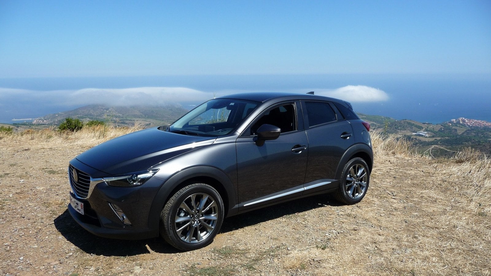 Mazda CX3 Exclusive - Albums convertis - Forum Auto