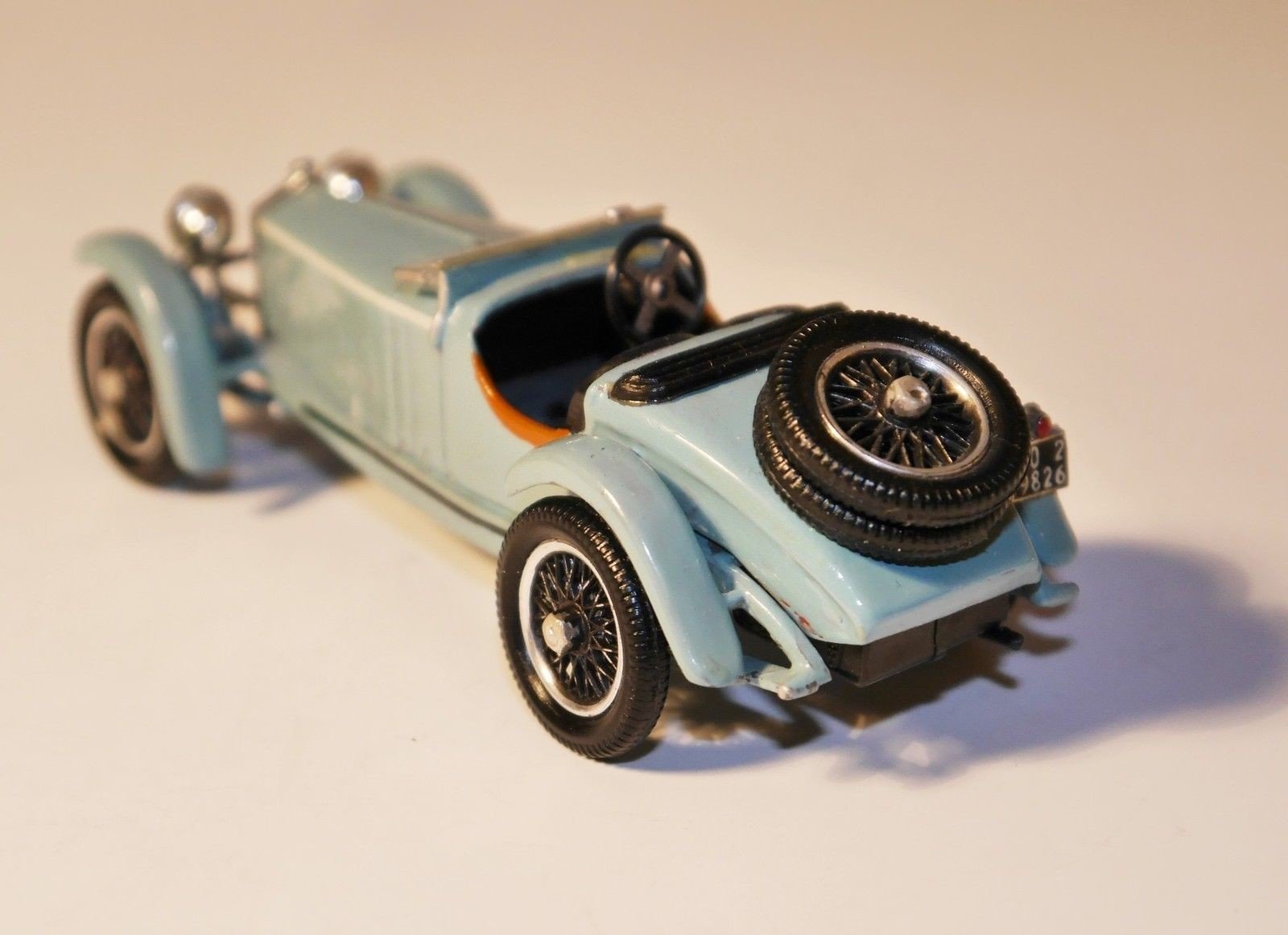 DELAGE D8 ROADSTER 1929_4 - Albums convertis - Forum Auto
