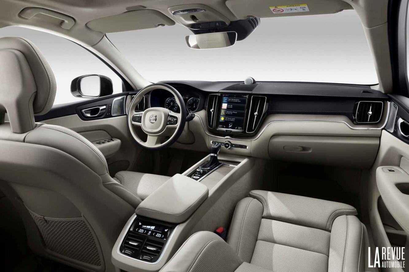 Volvo XC60 (photo internet) - Albums convertis - Forum Auto