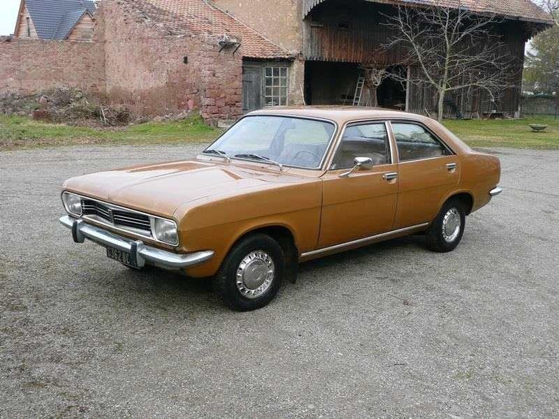 N°73 - Simca Chrysler 160 - 1972 - Ixo g - Albums convertis - Forum Auto