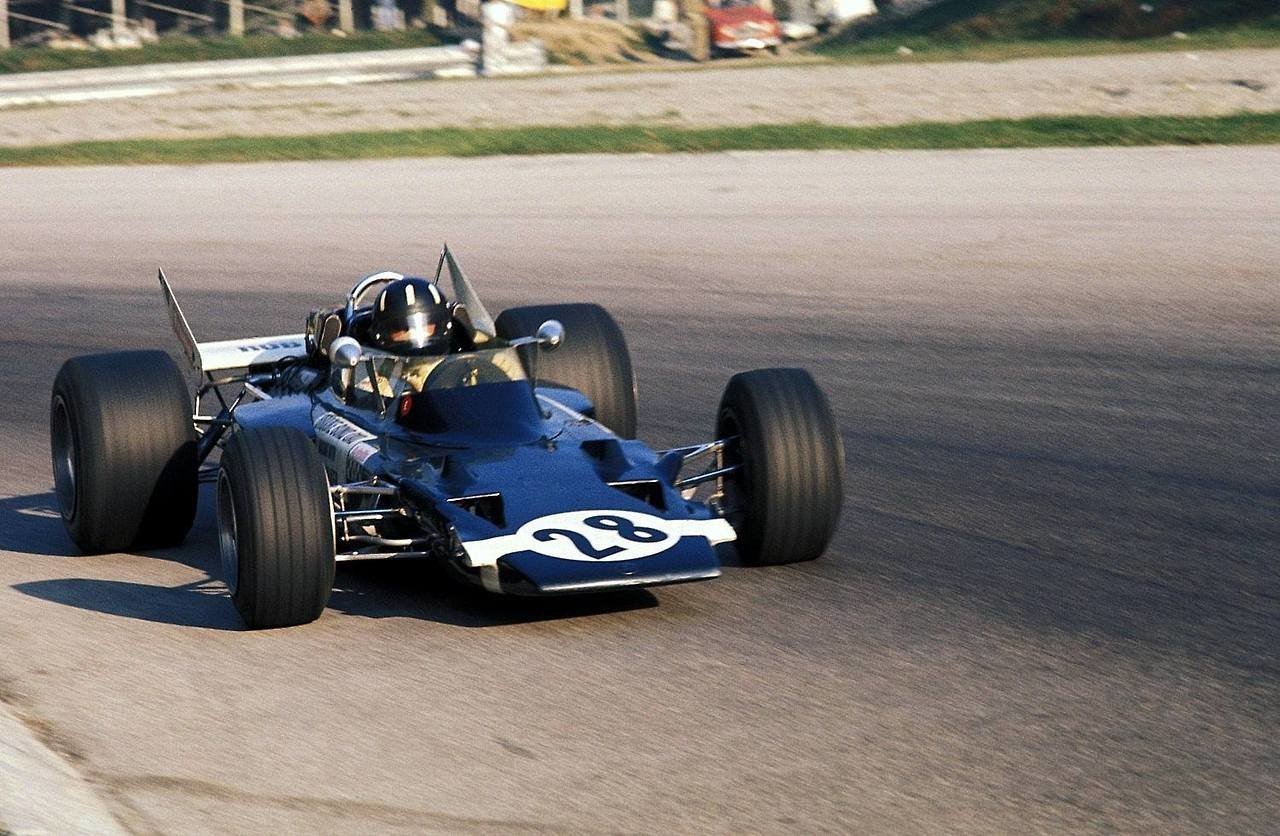 Monza 1970 G Hill - Albums convertis - Forum Auto