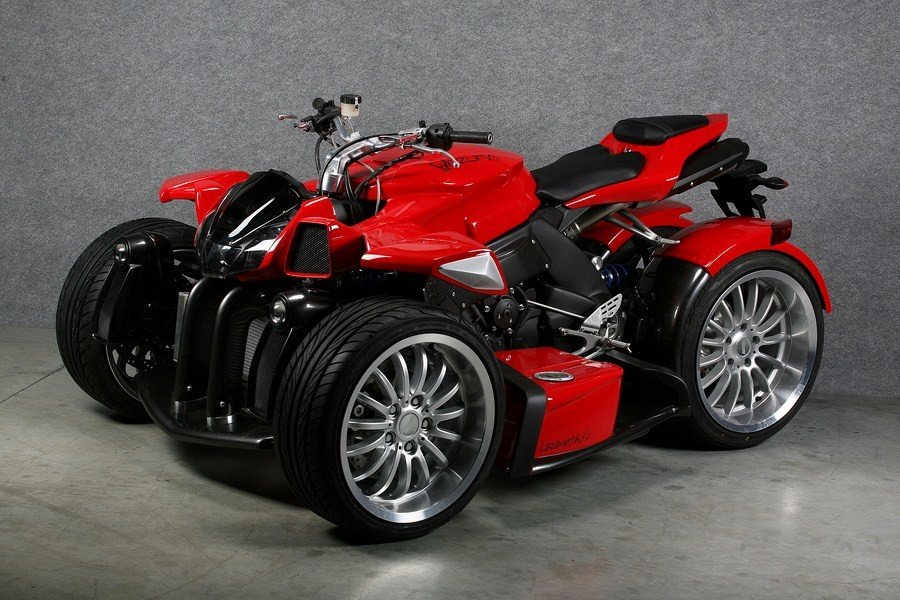Lazareth Wazuma R1 - Albums convertis - Forum Auto
