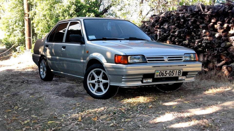 Nissan Sunny - Albums convertis - Forum Auto