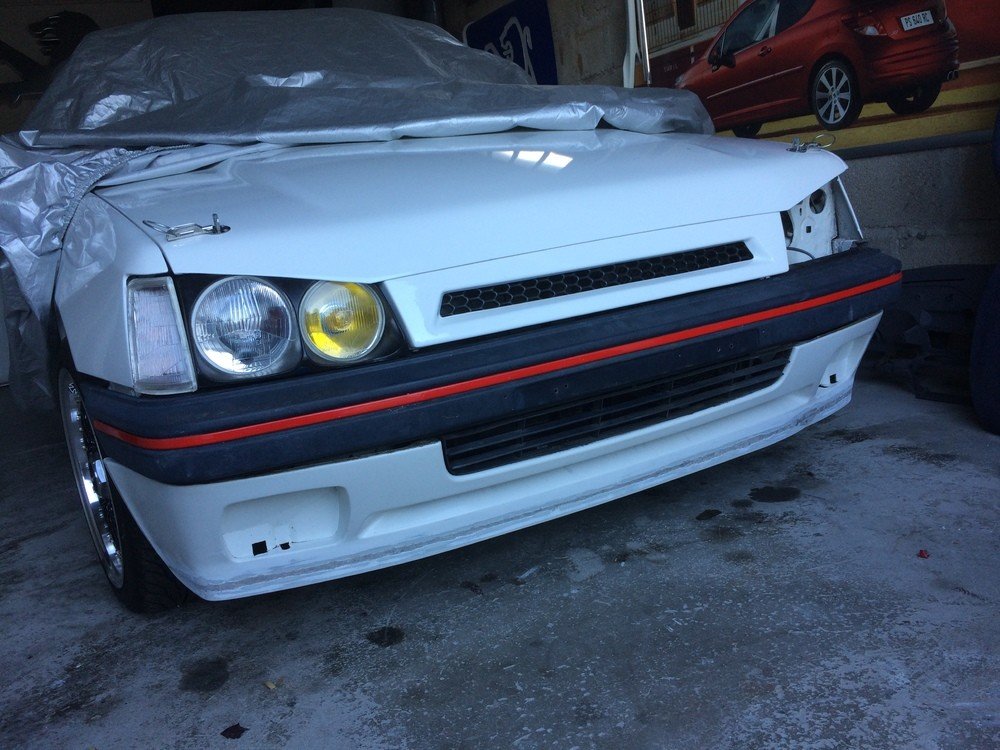 peugeot 205 gti junior morette (4) - Albums convertis - Forum Auto