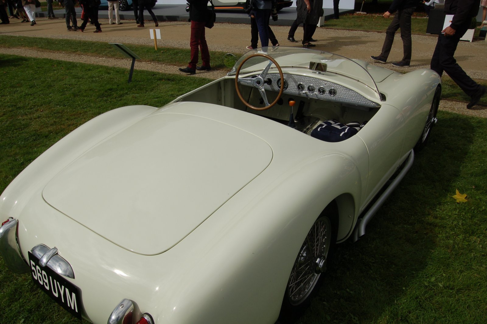 Goldmanini Barchetta - Albums convertis - Forum Auto