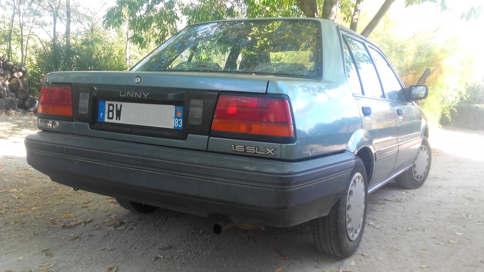 Nissan Sunny - Albums convertis - Forum Auto