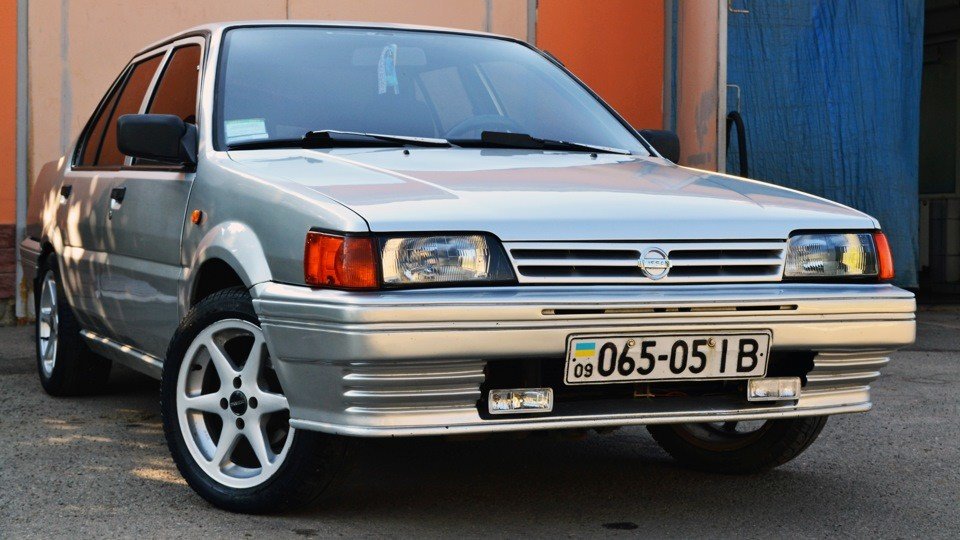 Nissan Sunny - Albums convertis - Forum Auto