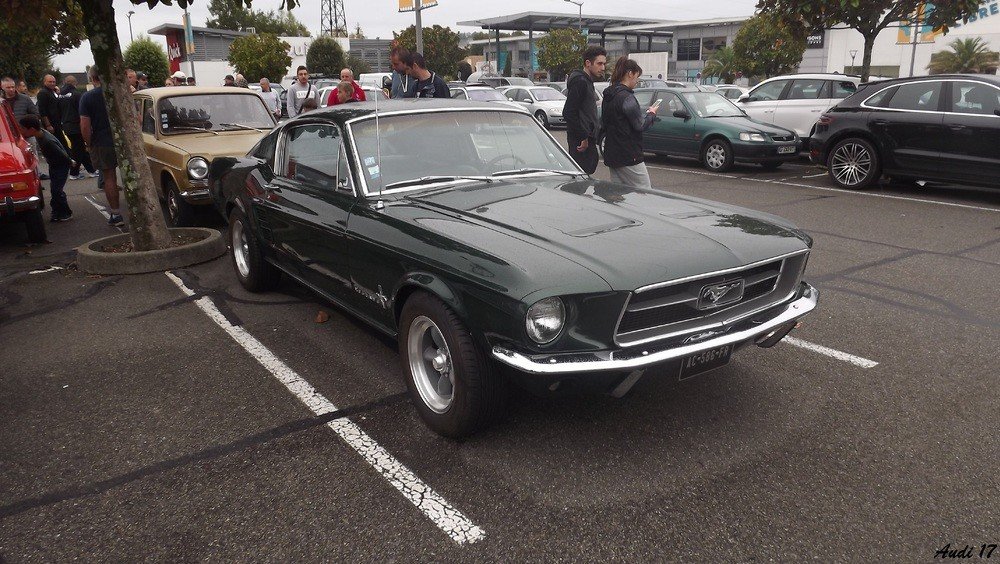 Ford Mustang Fastback - Albums convertis - Forum Auto