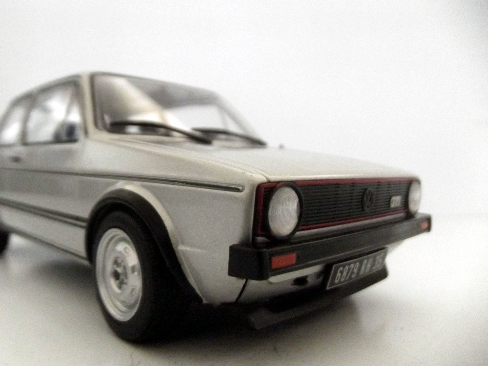 VOLKSWAGEN GOLF GTI 1974 - Albums convertis - Forum Auto
