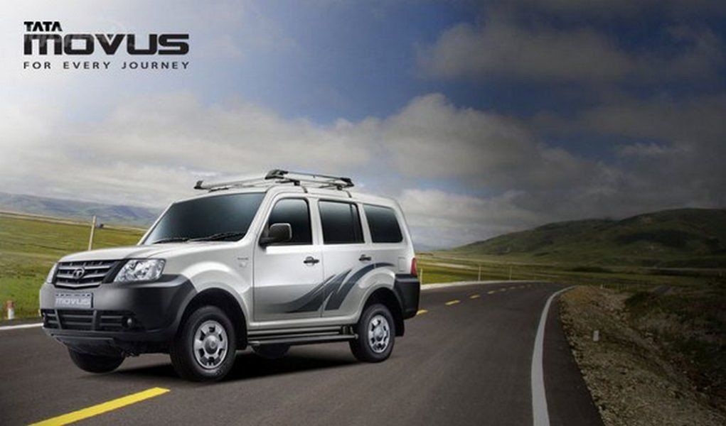 Tata Movus 2014 - Albums convertis - Forum Auto
