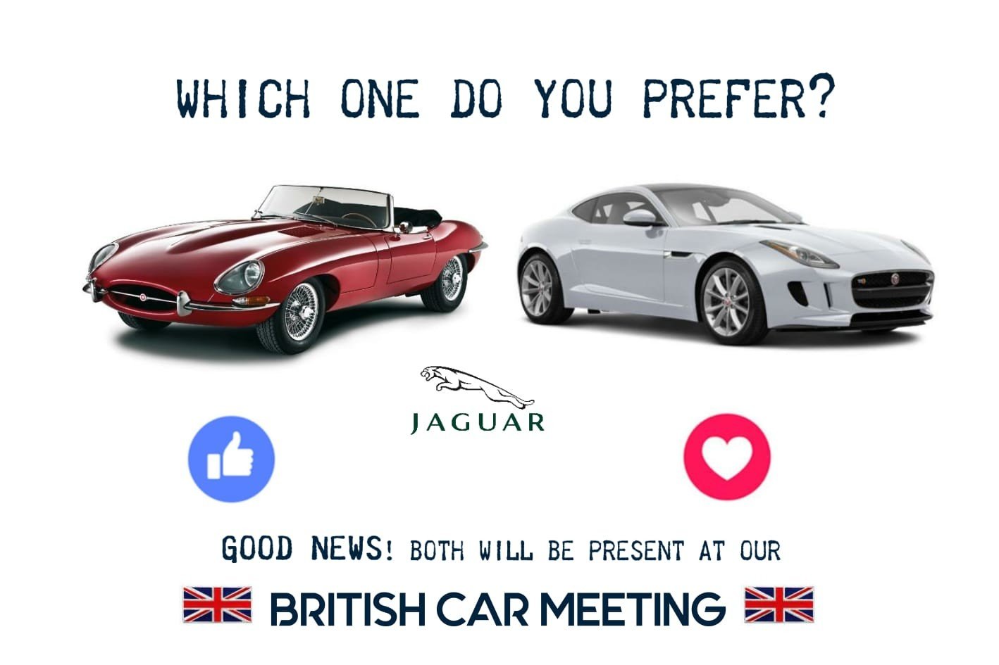 E type vs F Type-1 - Albums convertis - Forum Auto