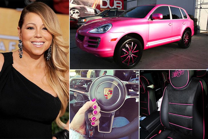 Mariah-Carey-car - Albums convertis - Forum Auto