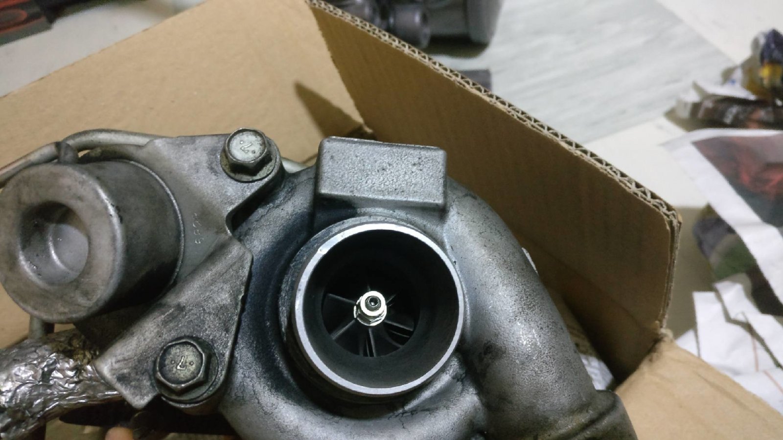 Turbo - Forum Auto