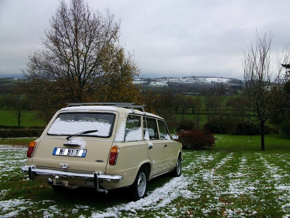 lada 1200 combi - Forum Auto