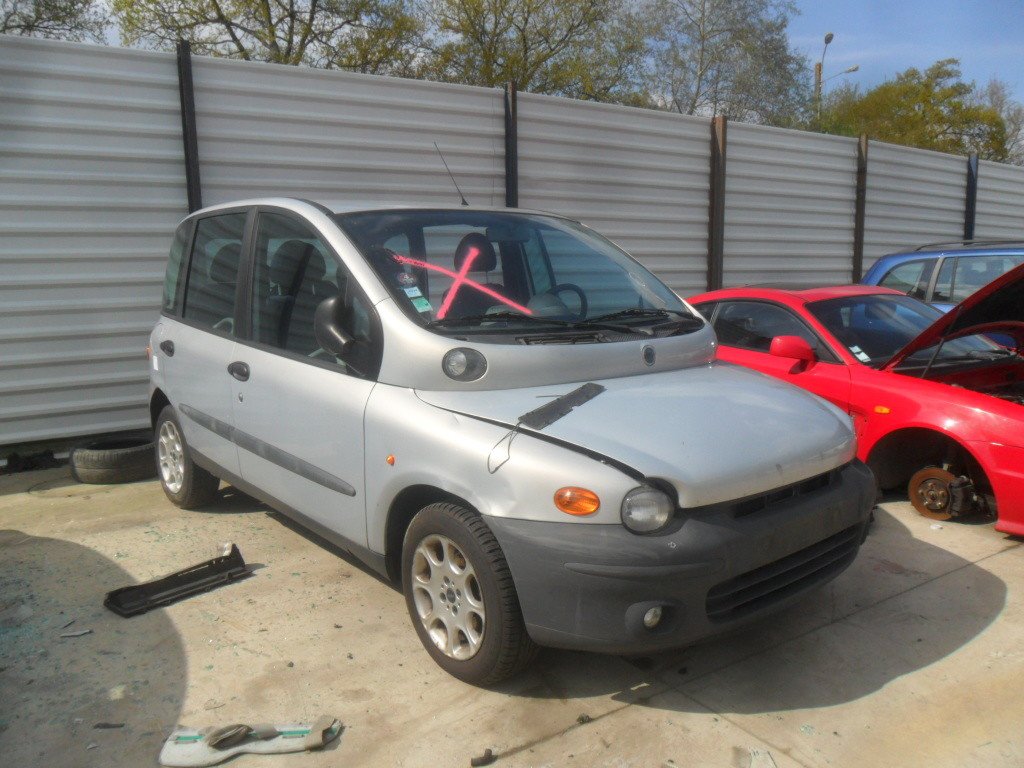 [Topic officiel] La saga du Fiat Multipla - Les Italiennes ...