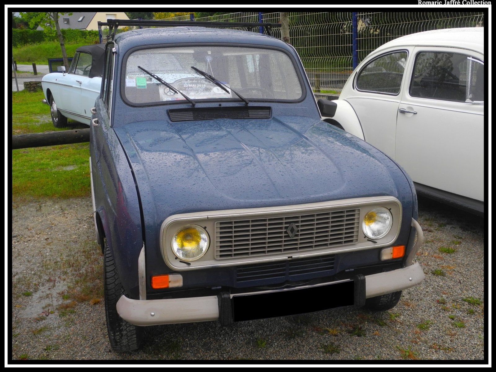 Renault 4 GTL - Albums convertis - Forum Auto