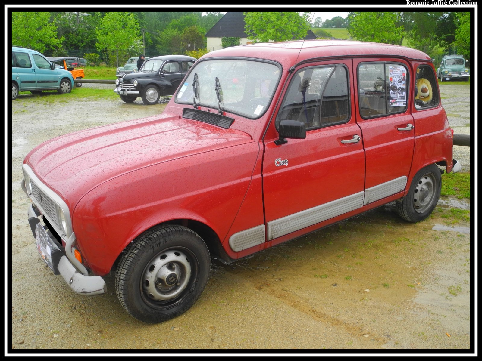 Renault 4L - Albums convertis - Forum Auto