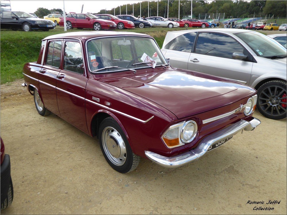 Renault 10 Major - Albums convertis - Forum Auto