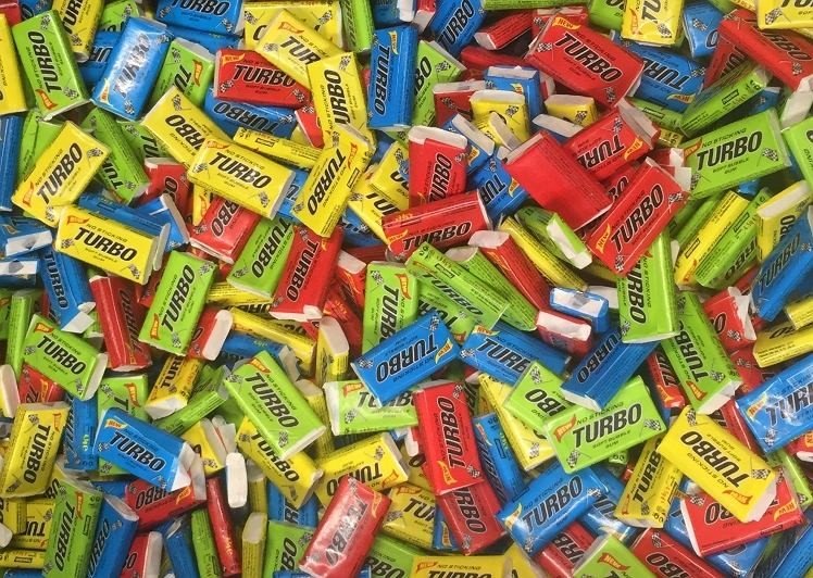 Turbo Bubble Gum - Albums convertis - Forum Auto