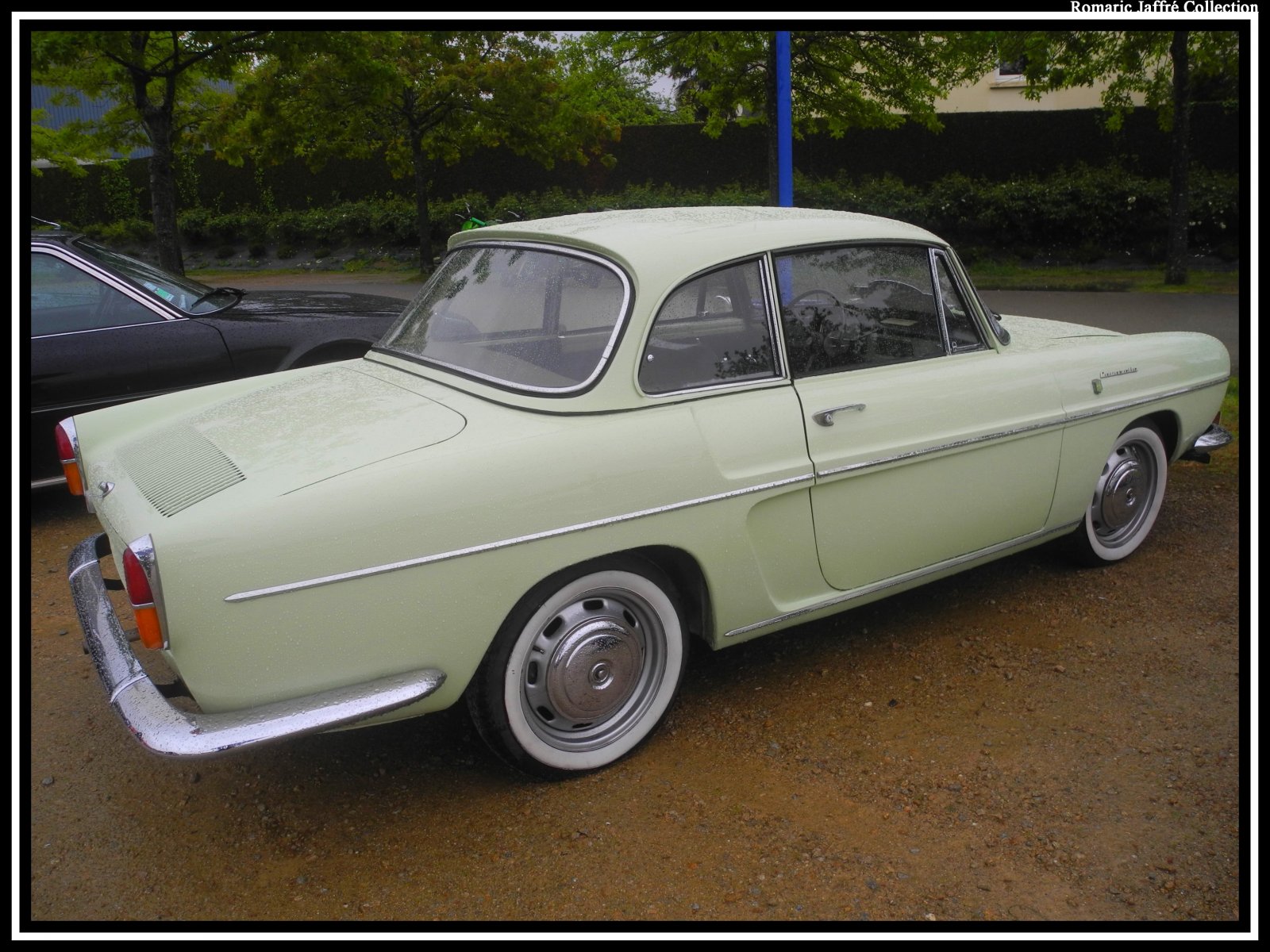 Renault Caravelle Cabriolet - Albums convertis - Forum Auto