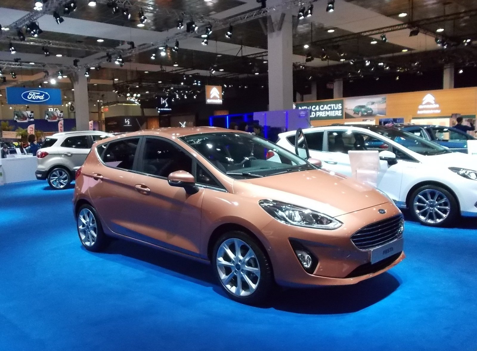 13 New Fiesta av - Albums convertis - Forum Auto