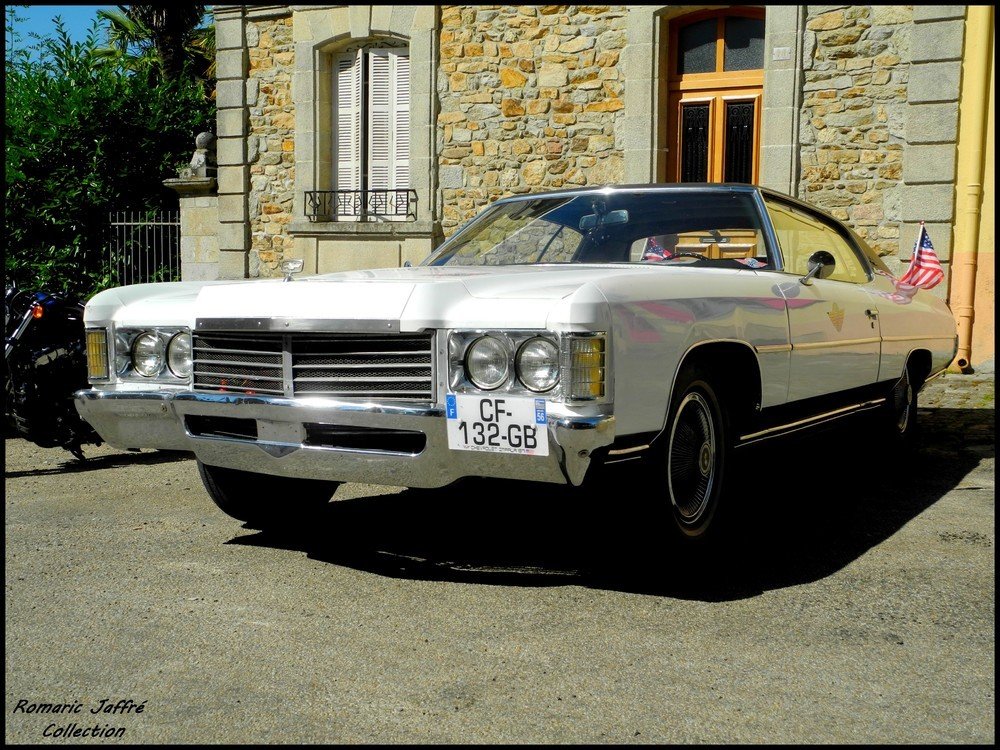 Chevrolet Impala Custom - Albums convertis - Forum Auto