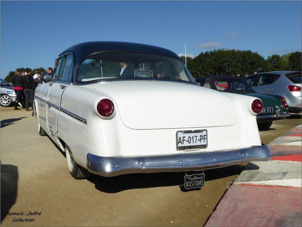 Chevrolet DeLuxe Custom - Albums convertis - Forum Auto