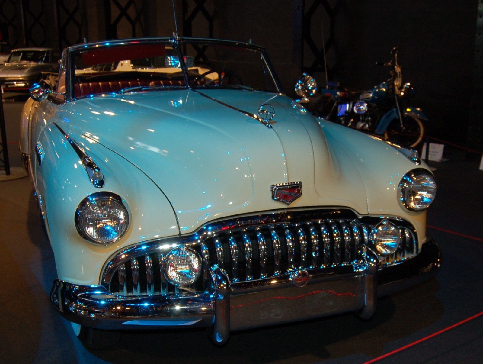 Buick Roadmaster - Albums convertis - Forum Auto
