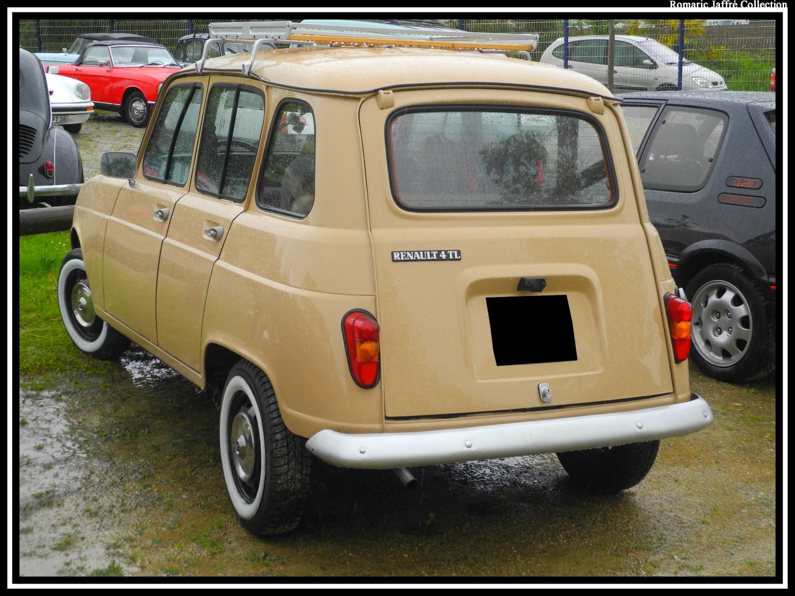 Renault 4TL - Albums convertis - Forum Auto