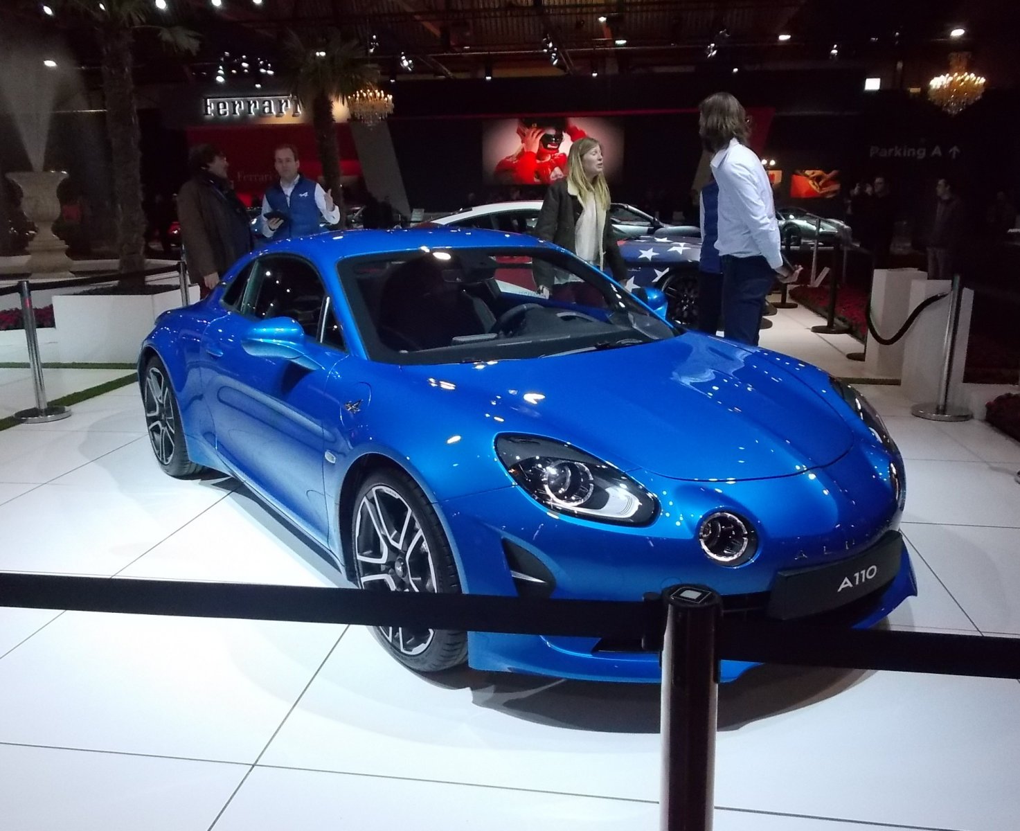 A110 av - Albums convertis - Forum Auto
