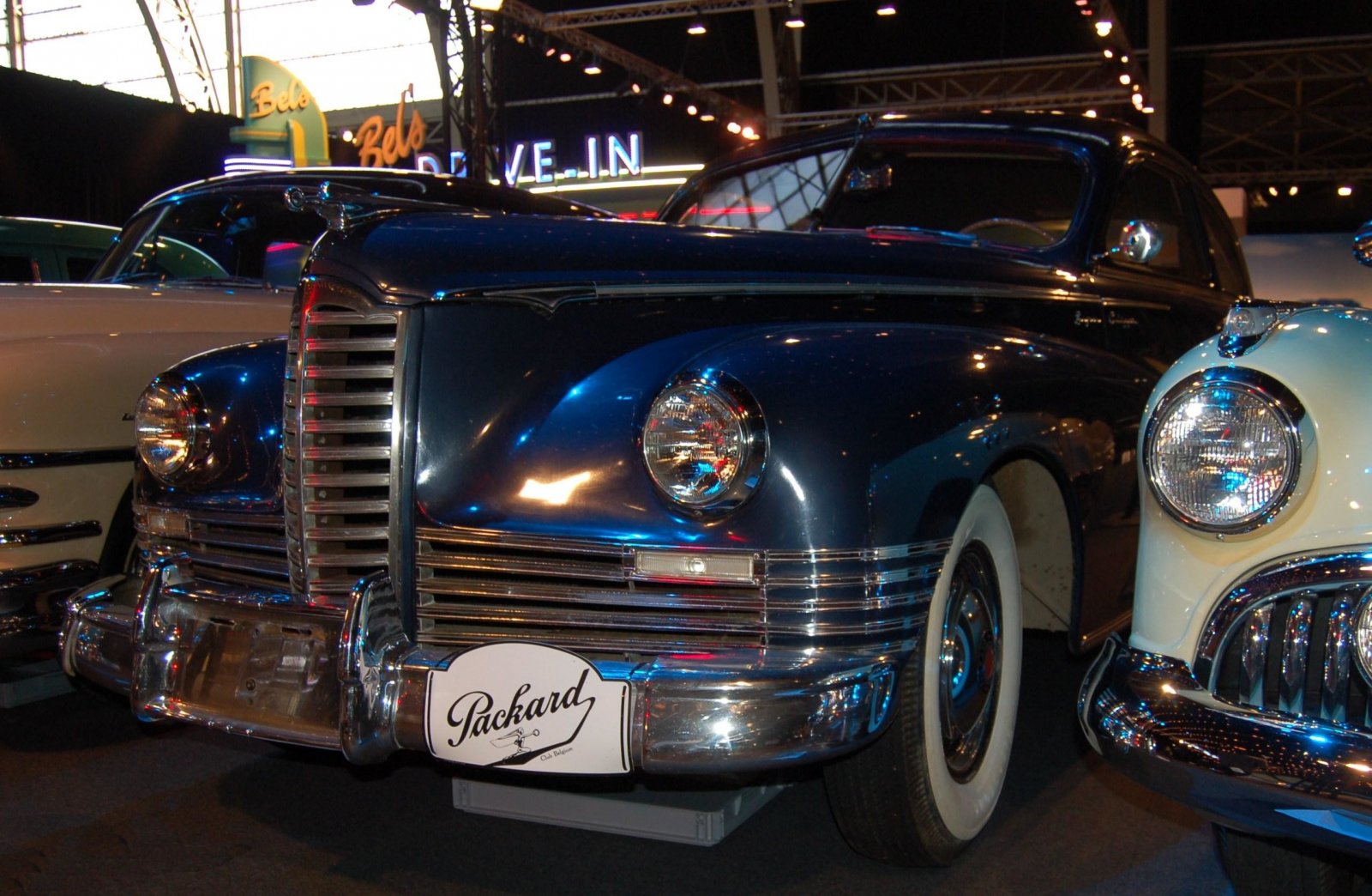Packard Clipper - Albums convertis - Forum Auto