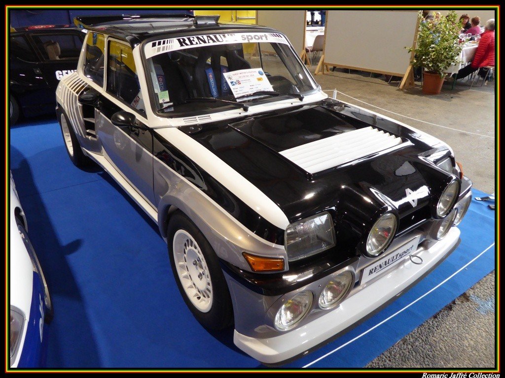Renault 5 Maxi Turbo - Albums convertis - Forum Auto
