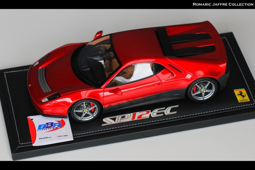 Ferrari SP12 EC (BBR) - Albums convertis - Forum Auto