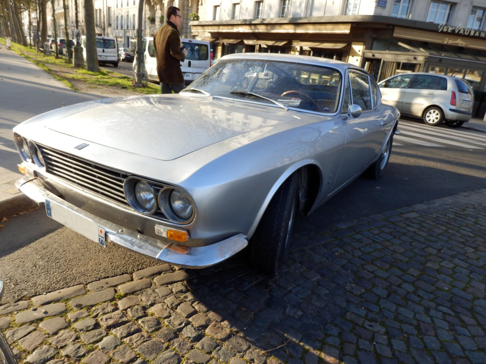 OSI Ford 20 MTS Coupé - Albums convertis - Forum Auto