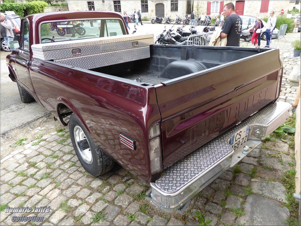 Chevrolet Cheyenne 2.0L - Albums convertis - Forum Auto