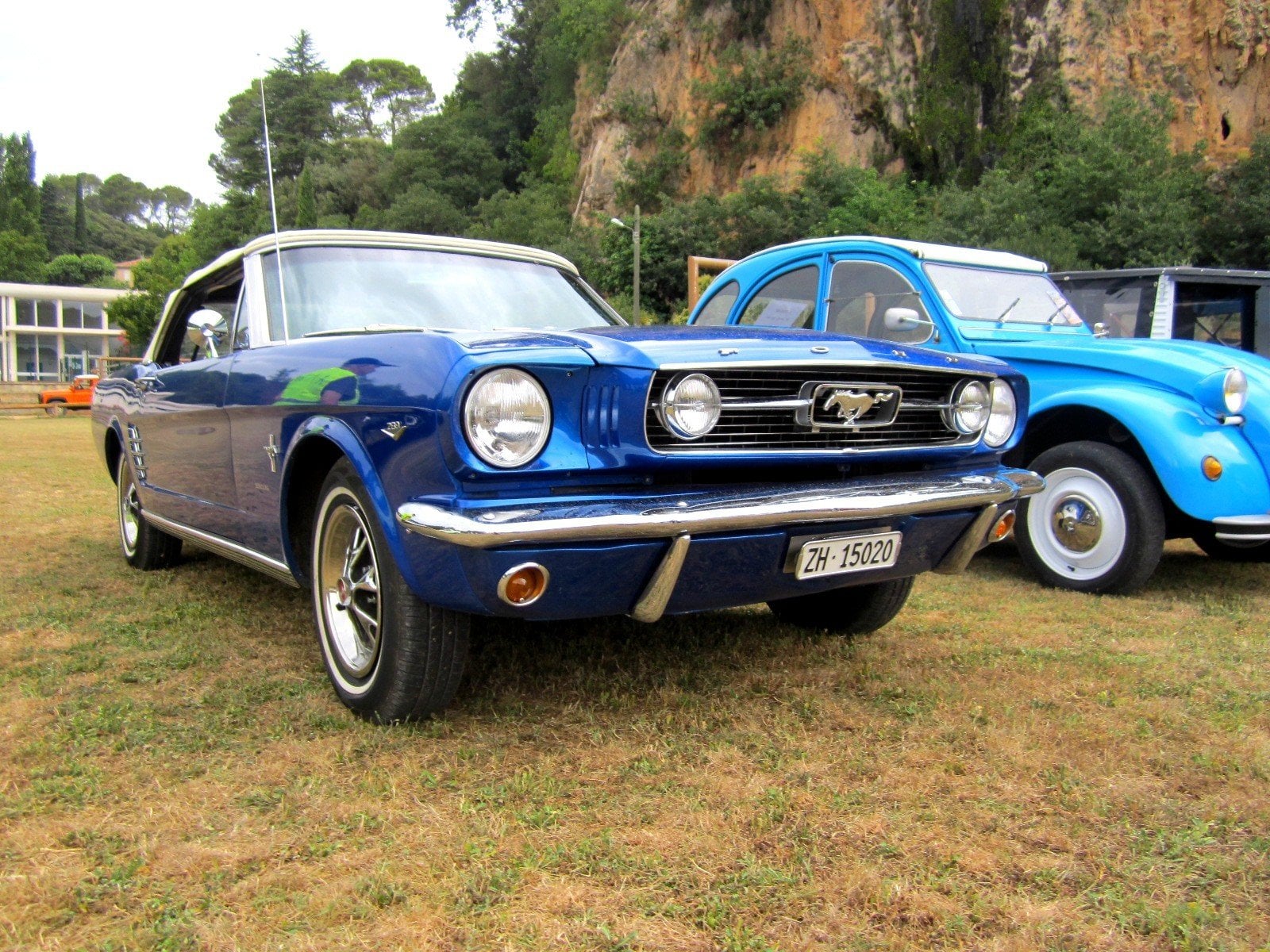 Forum Ford Mustang