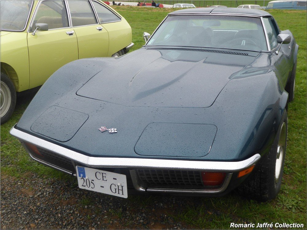 Chevrolet Corvette C3 Stingray - Albums convertis - Forum Auto