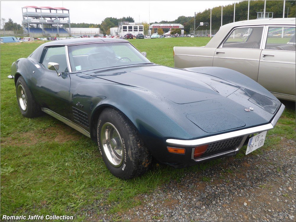 Chevrolet Corvette C3 Stingray - Albums convertis - Forum Auto