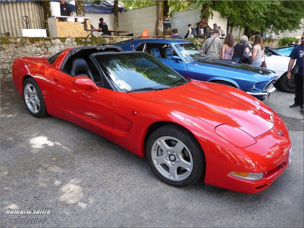 Chevrolet Corvette C5 Convertible - Albums convertis - Forum Auto