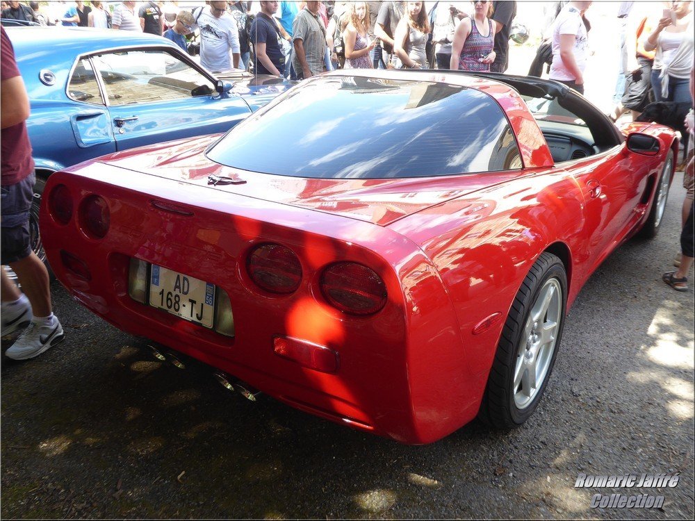 Chevrolet Corvette C5 Convertible - Albums convertis - Forum Auto