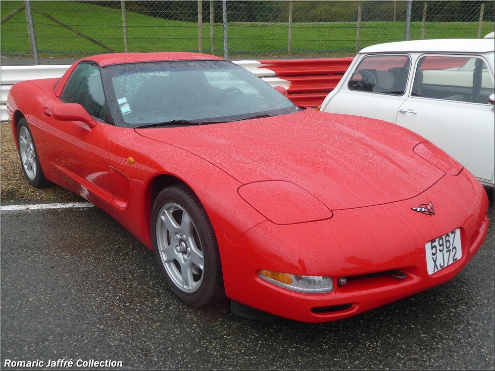 Chevrolet Corvette C5 Convertible - Albums convertis - Forum Auto