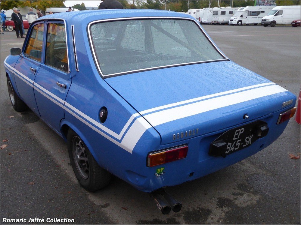 Renault 12 Gordini - Albums convertis - Forum Auto