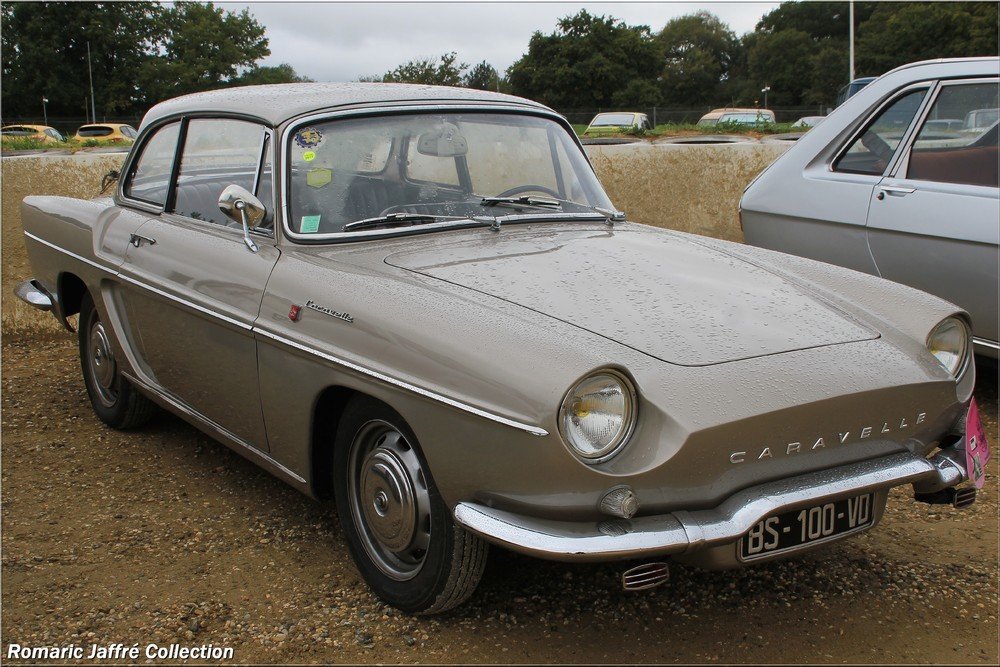 Renault Caravelle Cabriolet - Albums convertis - Forum Auto